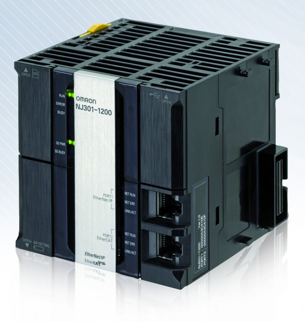 PLC - PAC - PC industriali - Omron Industrial Automation - Automazione Plus
