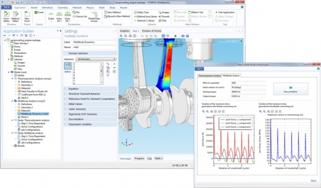 Comsol Multiphysics 5.0, il tool che semplifica la simulazione ...