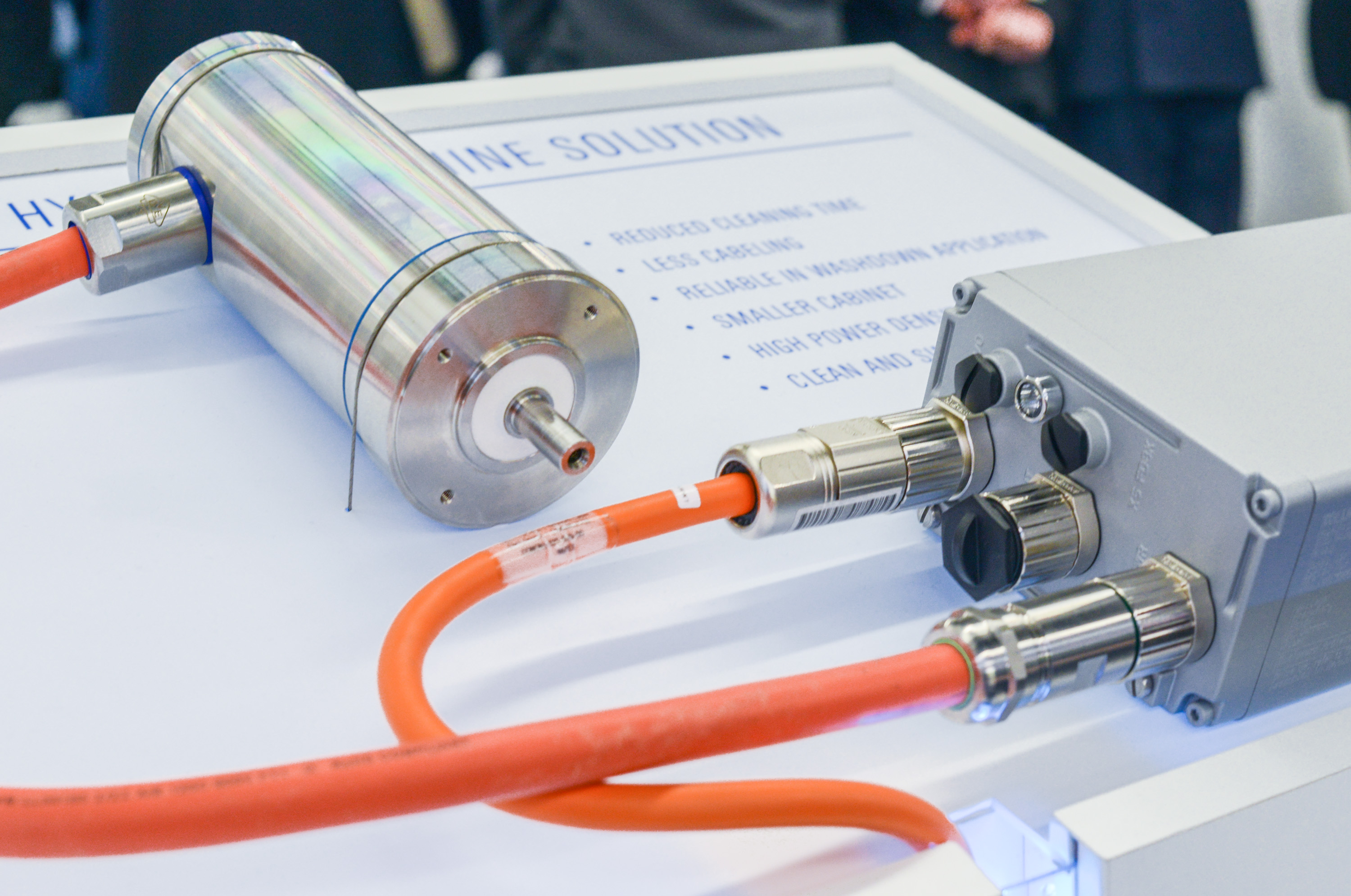 Le soluzioni motion control di Kollmorgen a SPS IPC Drives ...