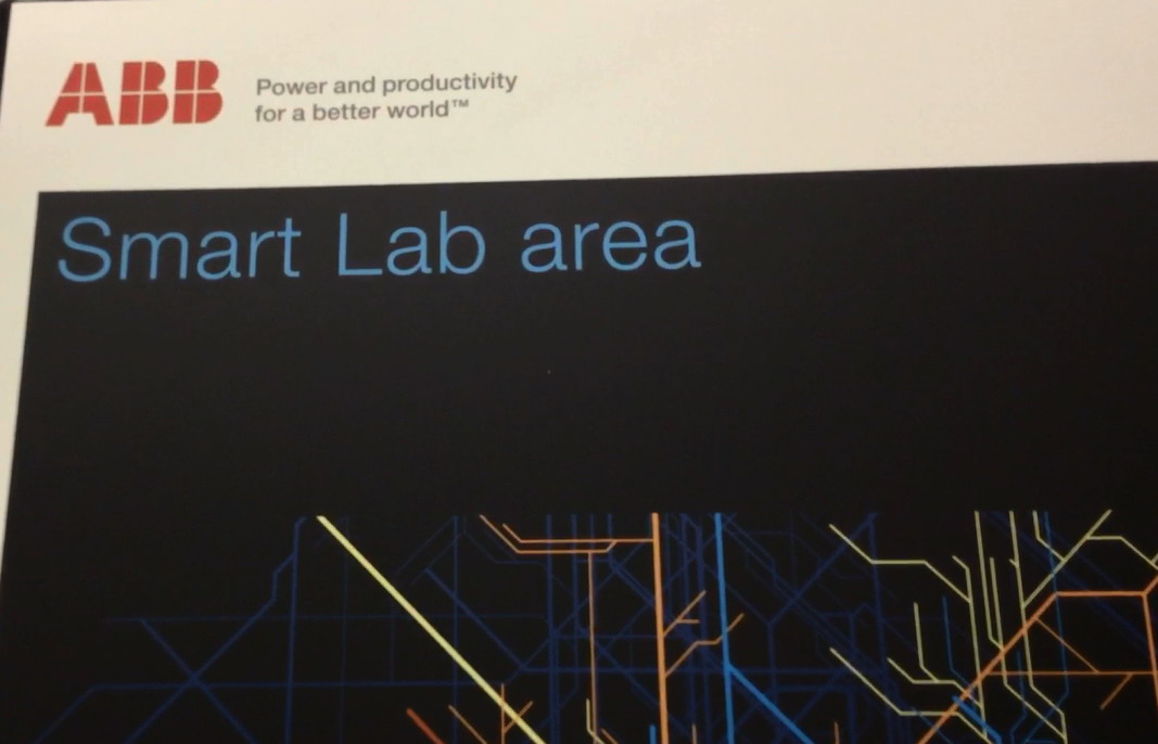 Smart Lab: ABB sceglie National Instruments - Automazione Plus
