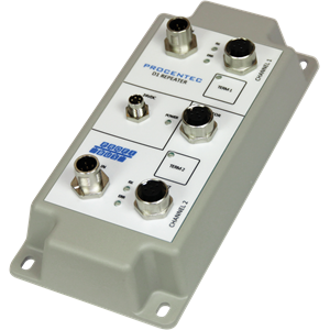 Repeater Profibus IP66 Procentec - Automazione Plus