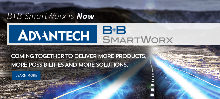 Advantech B+B SmartWorx in Italia con IT Distribuzione - Automazione Plus