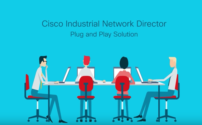 Cisco Connected Factory per l’industria 4.0 - Automazione Plus