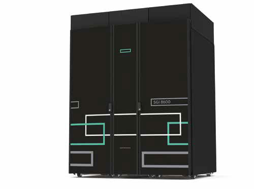 Un supercomputer HPE per capire meglio il cervello dei mammiferi ...