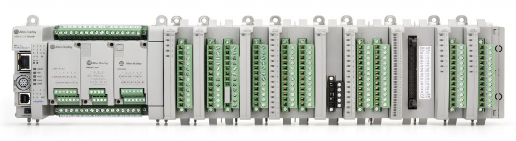 Micro PLC Allen-Bradley per ridurre la complessità di macchine stand ...