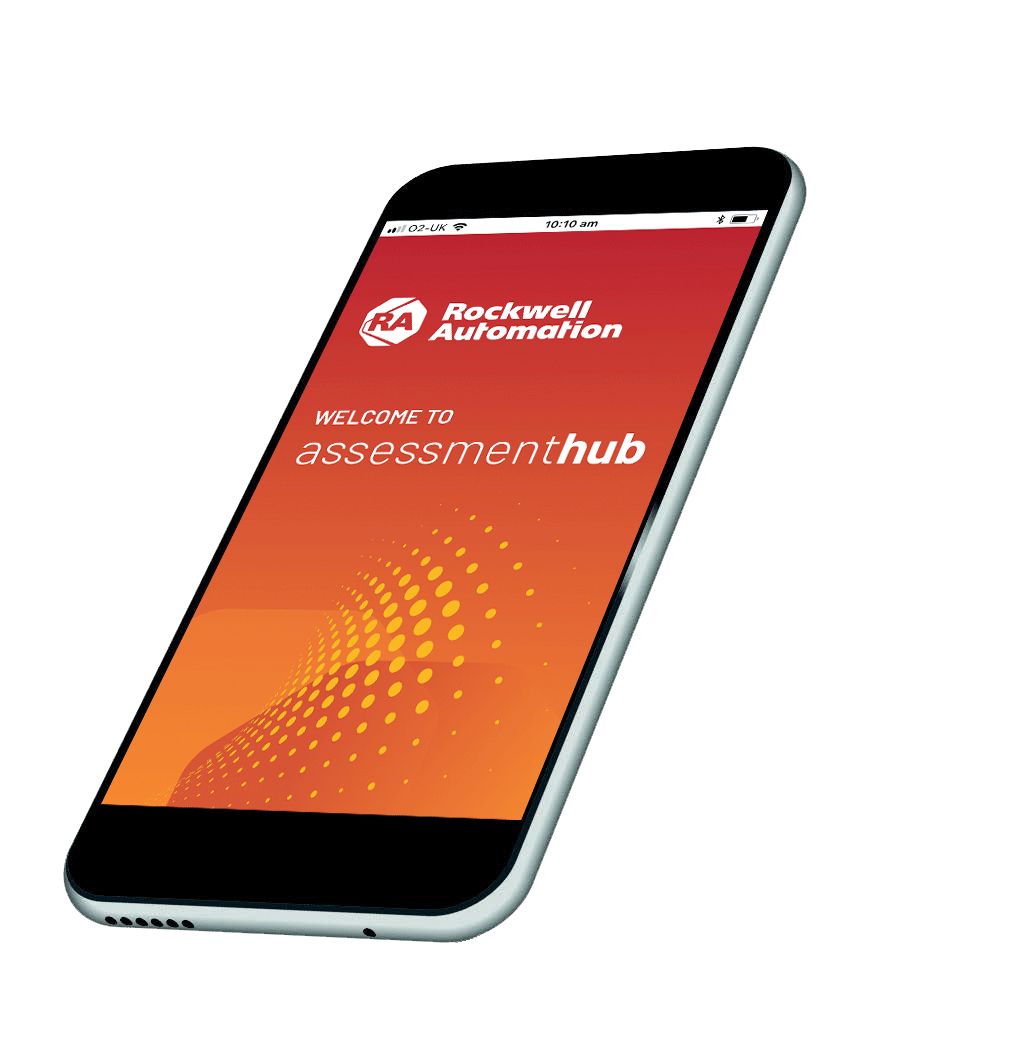 App Assessment Hub da Rockwell Automation per individuare i rischi ...
