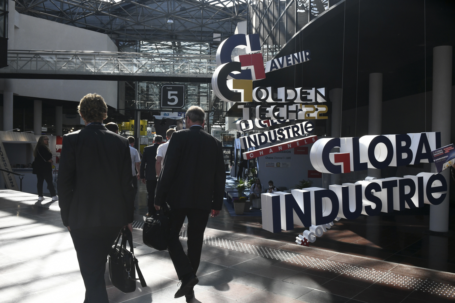 Global Industrie 2023: 7-10 marzo all’Eurexpo di Lione