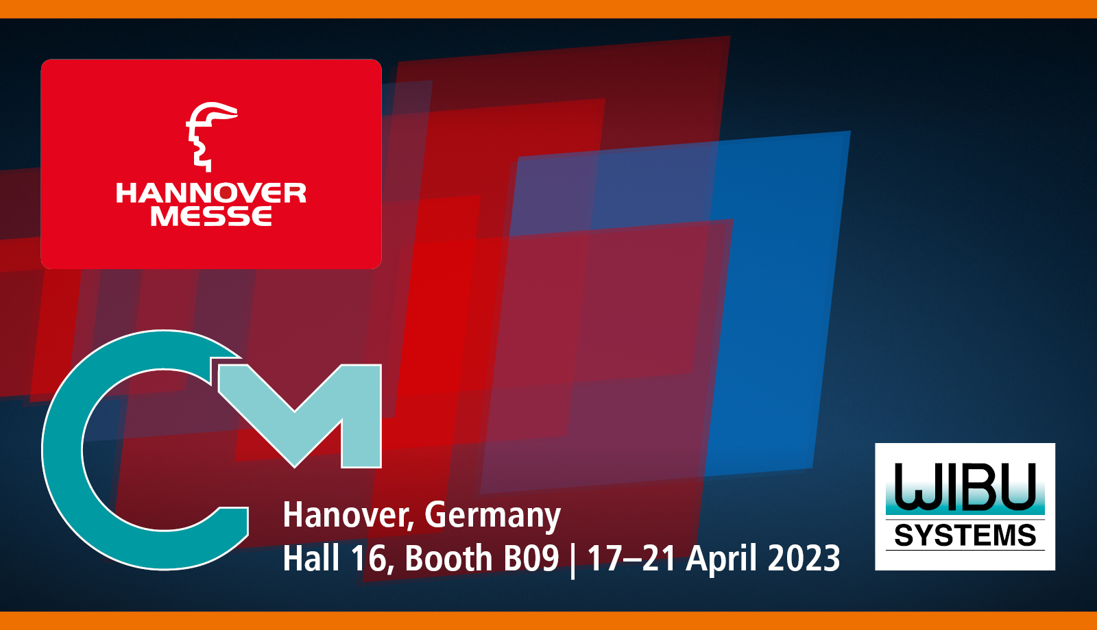 Wibu-Systems ad Hannover Messe 2023: novità per CodeMeter e dintorni