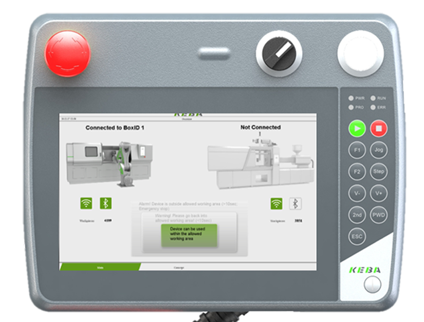 Keba Industrial Automation a SPS Italia 2024 - Automazione Plus