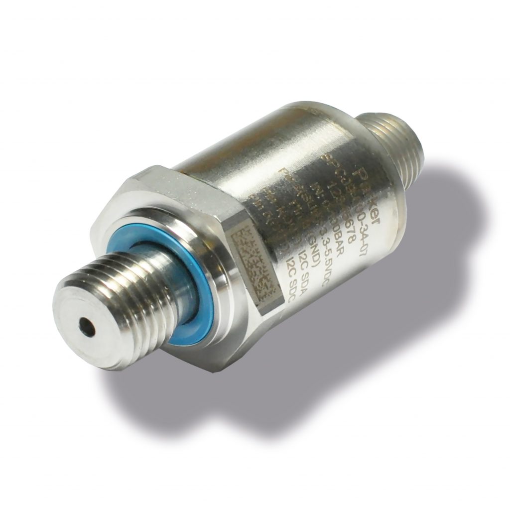 Parker SensoControl lancia il sensore di pressione SCP09 con una ...
