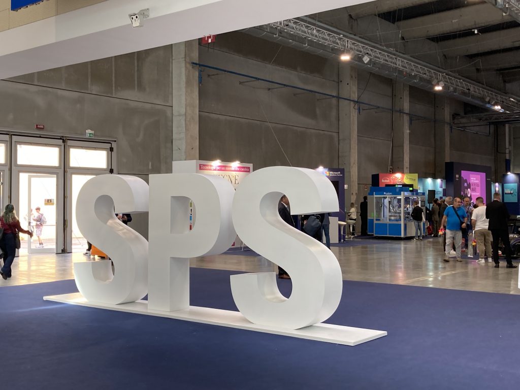 Innovazione e confronto protagonisti a SPS Italia 2025: oltre 37.000 le ...