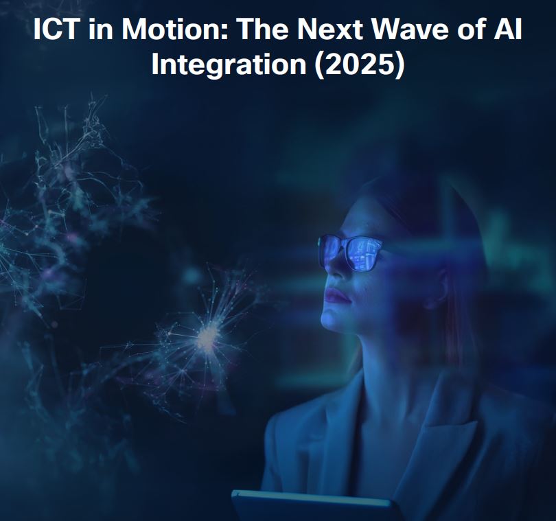 Dati dello studio ICT in Motion: The Next Wave of AI Integration